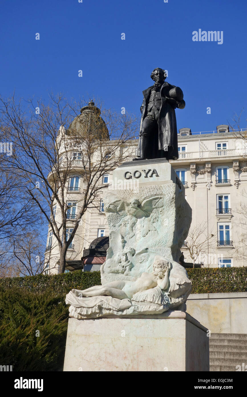 Goya museum hi-res stock photography and images - Alamy