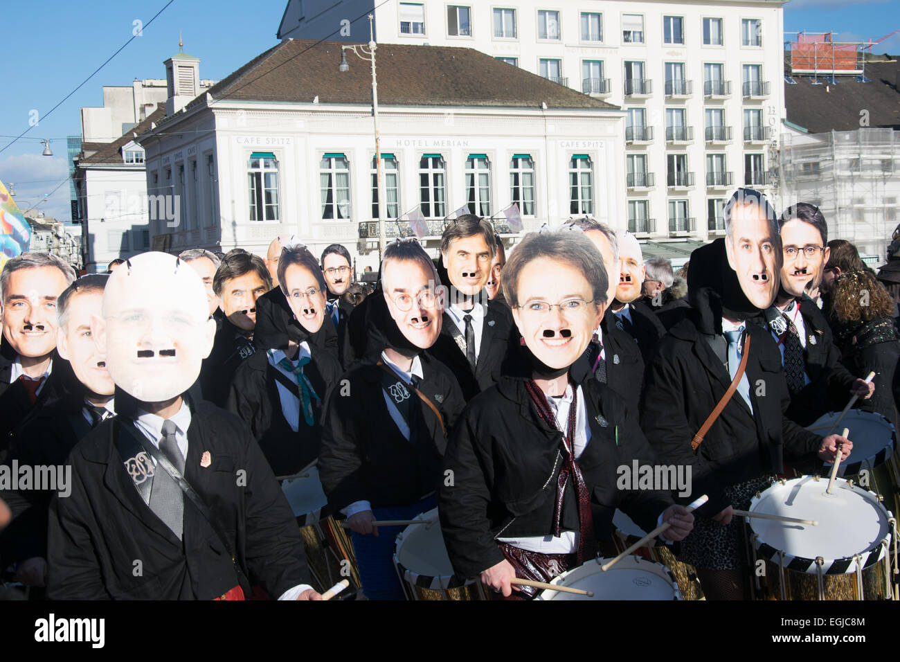 Basel, Switzerland. 25th February, 2015. According to the wikipedia ...
