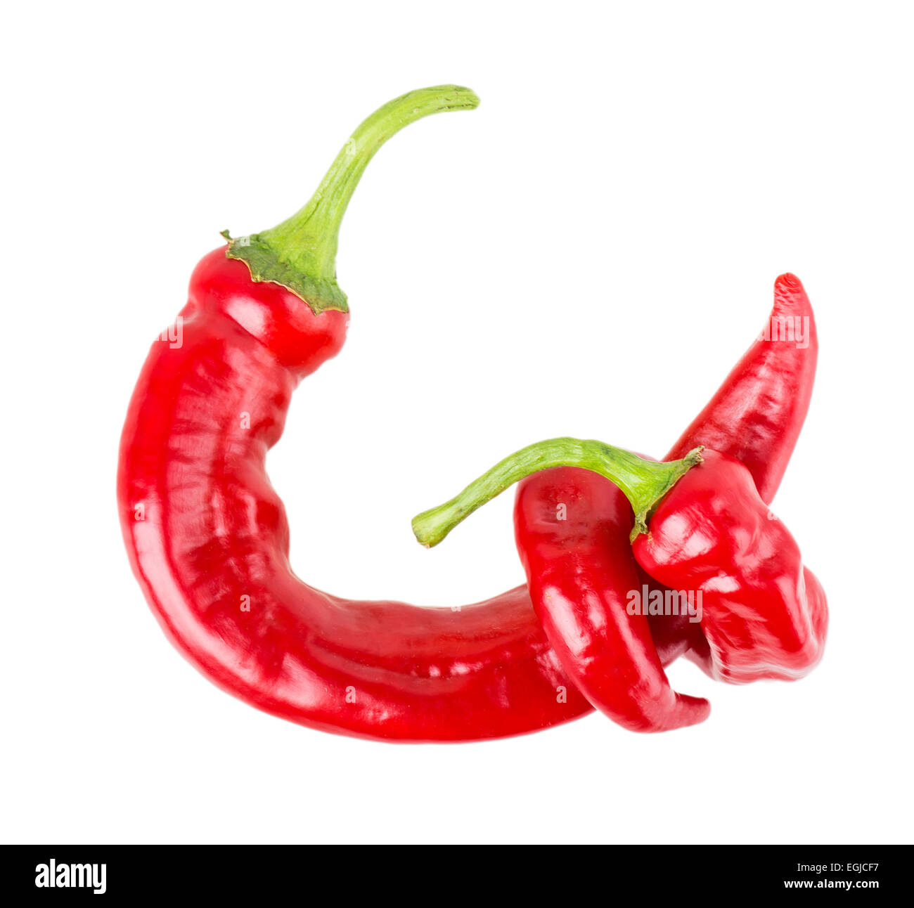 pepper isolated on white background Stock Photo - Alamy
