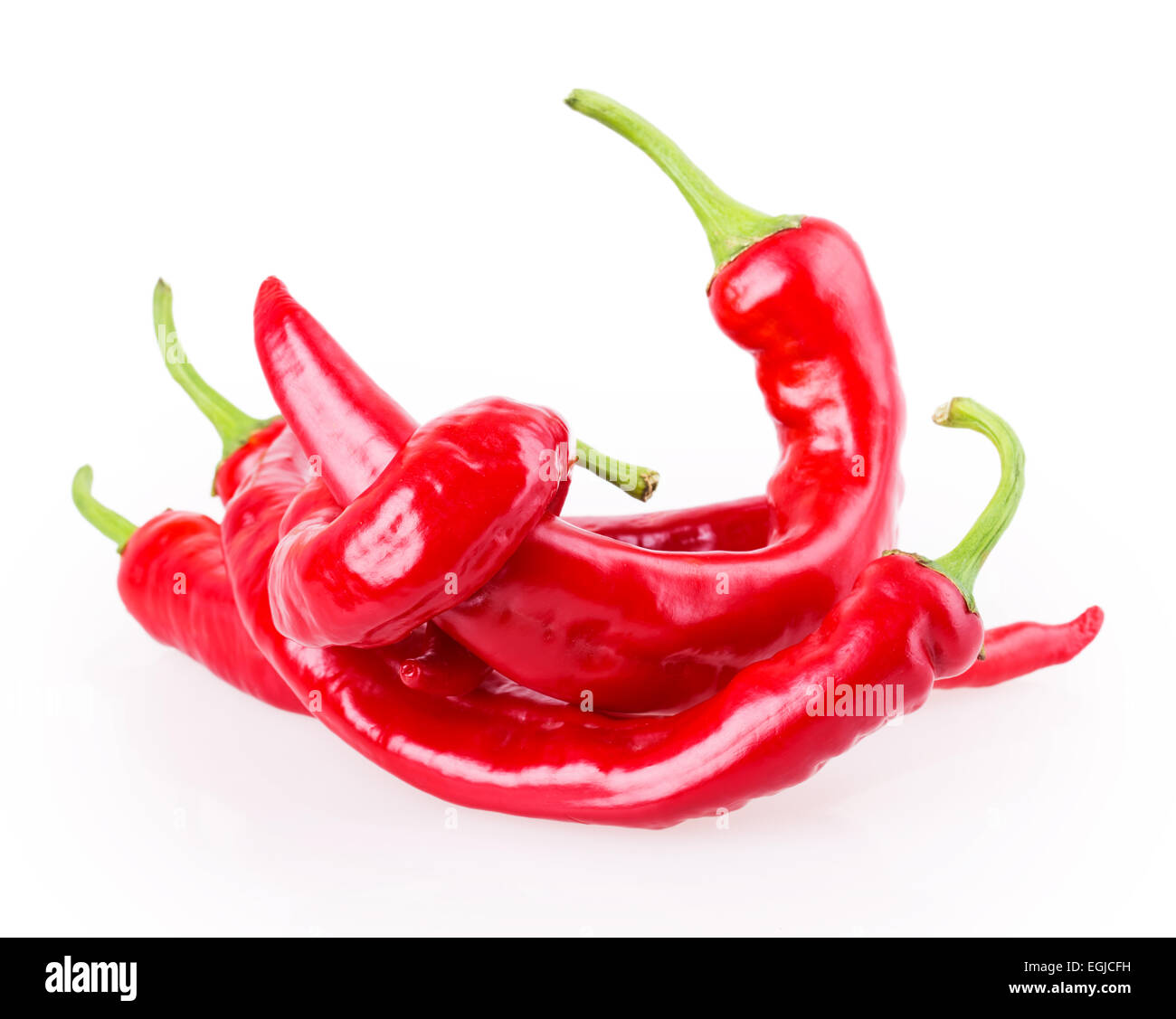 pepper isolated on white background Stock Photo - Alamy