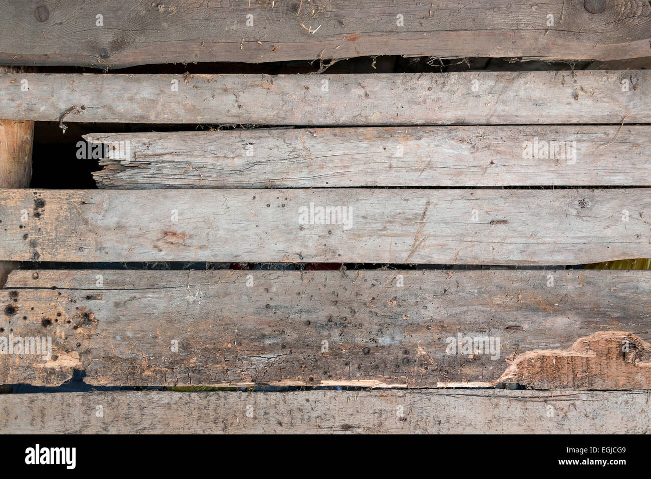 wood plank background texture close-up Stock Photo - Alamy