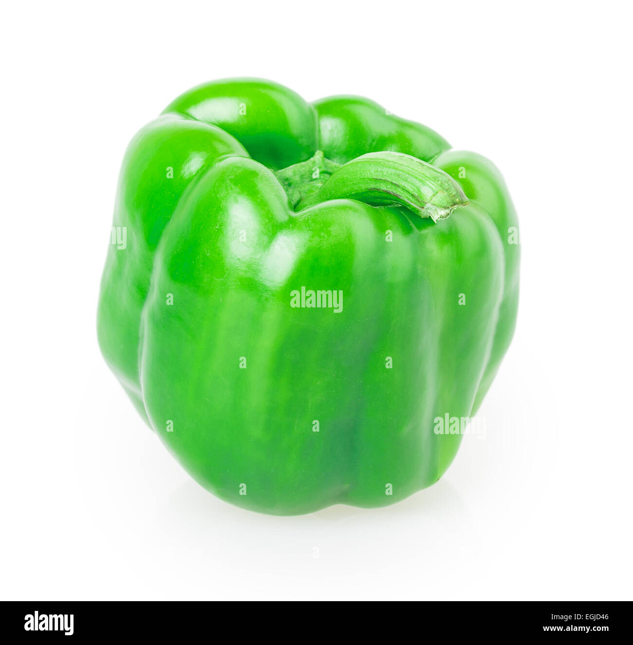 pepper isolated on white background Stock Photo - Alamy