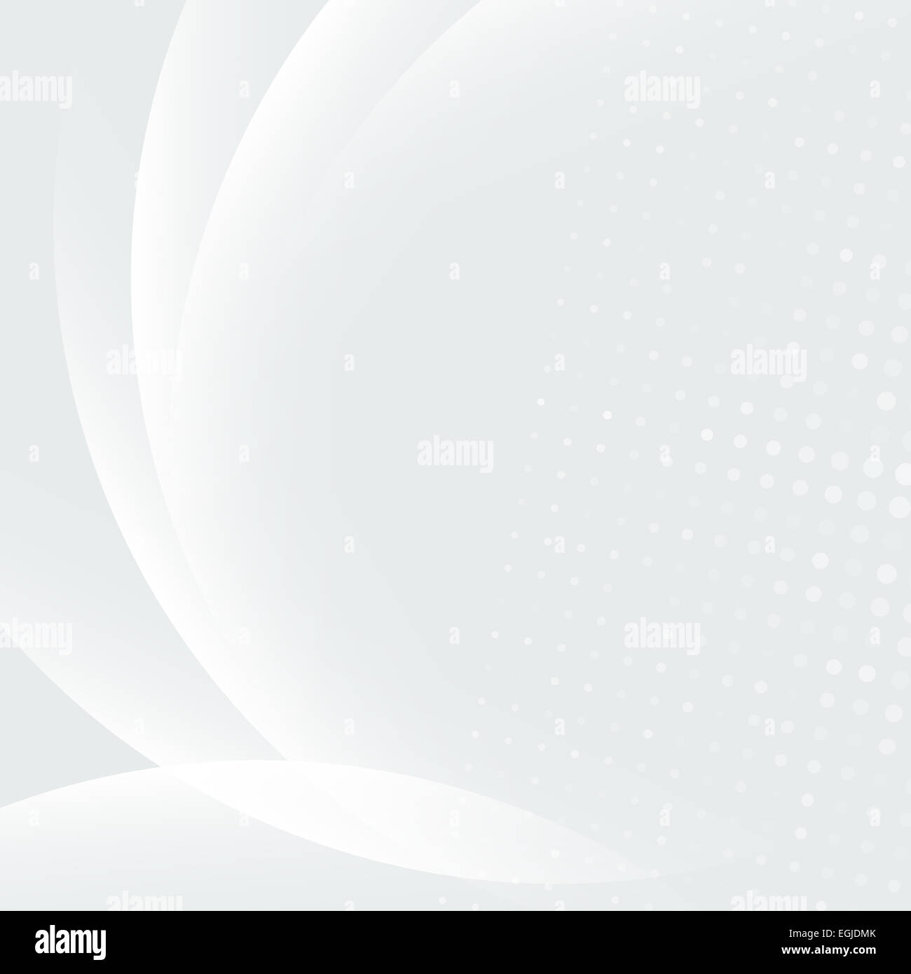 Silver light gradient abstract background Stock Photo - Alamy