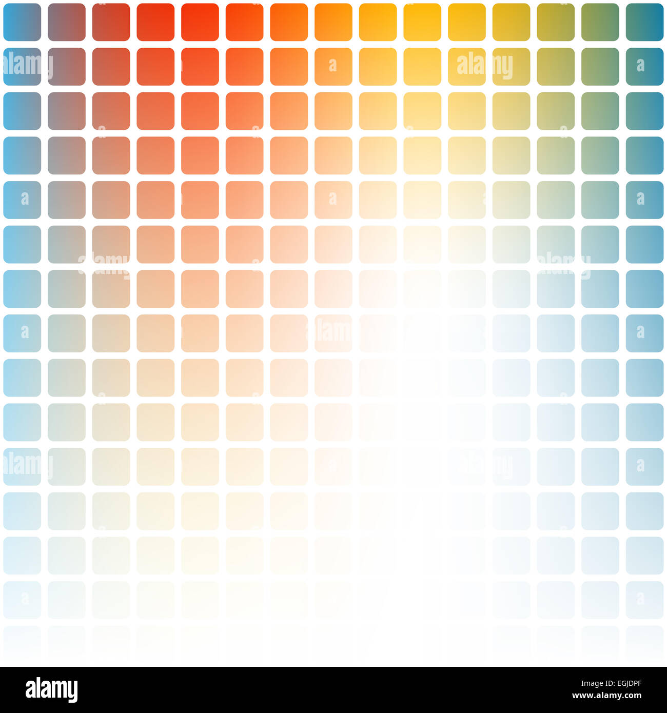 Colorful gradient background hi-res stock photography and images - Alamy
