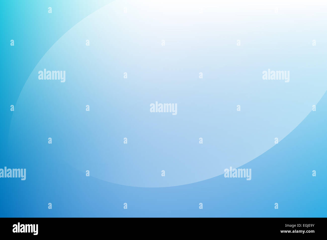 Blue light gradient abstract background Stock Photo - Alamy