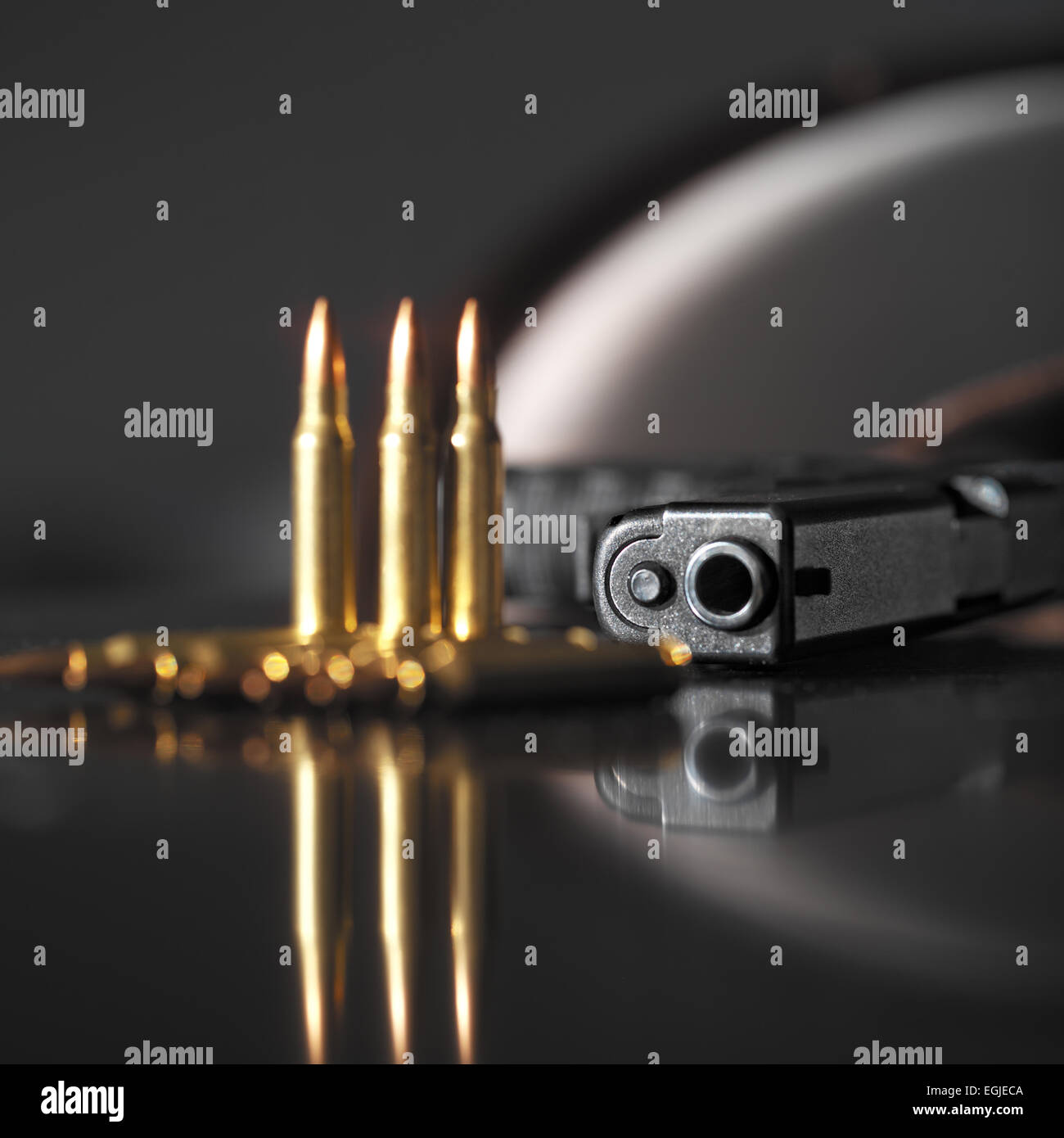 Muzzle loaded gun hi-res stock photography and images - Alamy