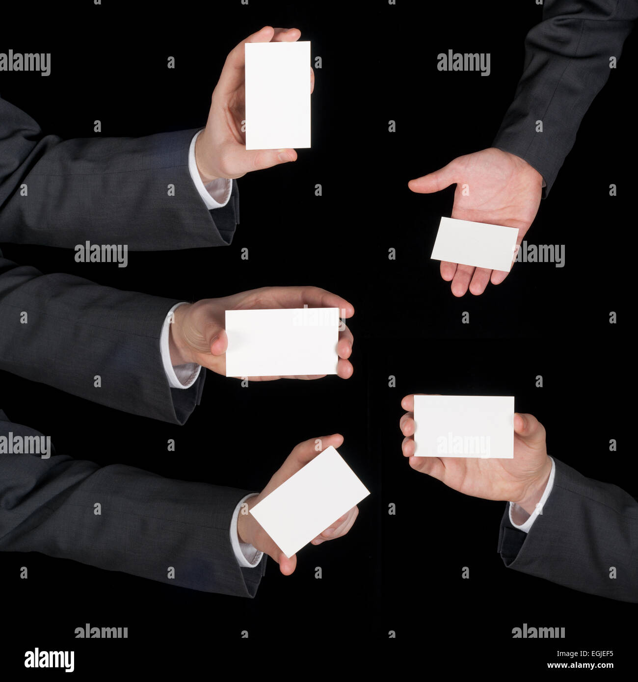 Hold cards hi-res stock photography and images - Alamy