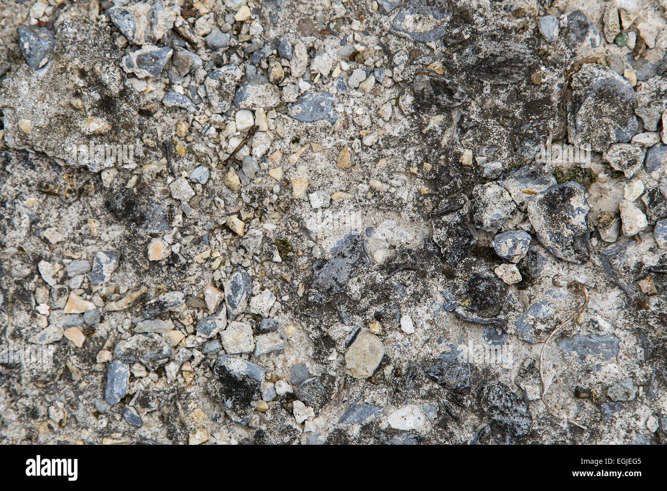 macadam close up texture with stones Stock Photo - Alamy