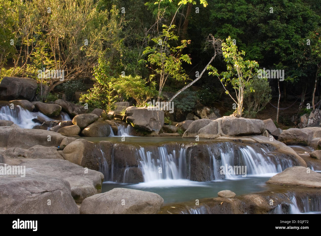 Ba ho falls hi-res stock photography and images - Alamy