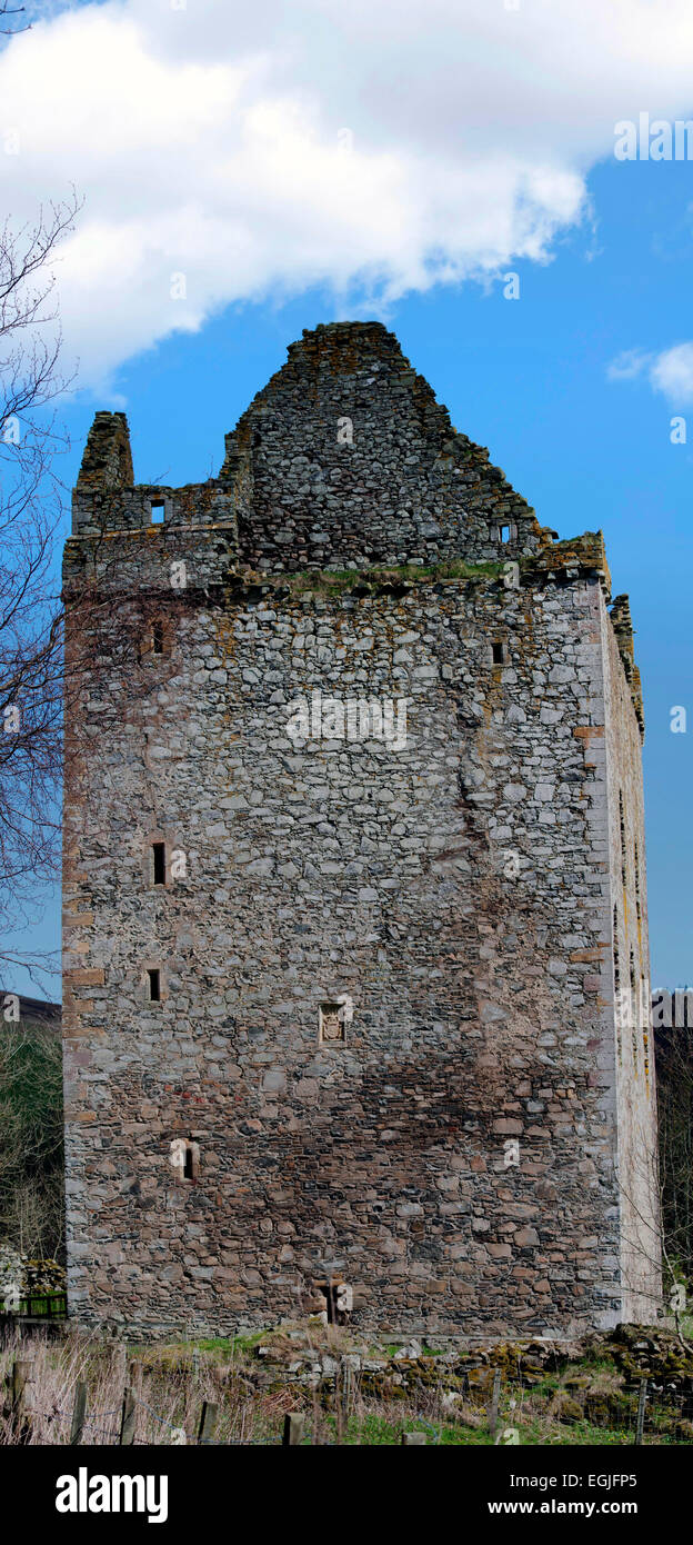 Border reivers hi-res stock photography and images - Alamy