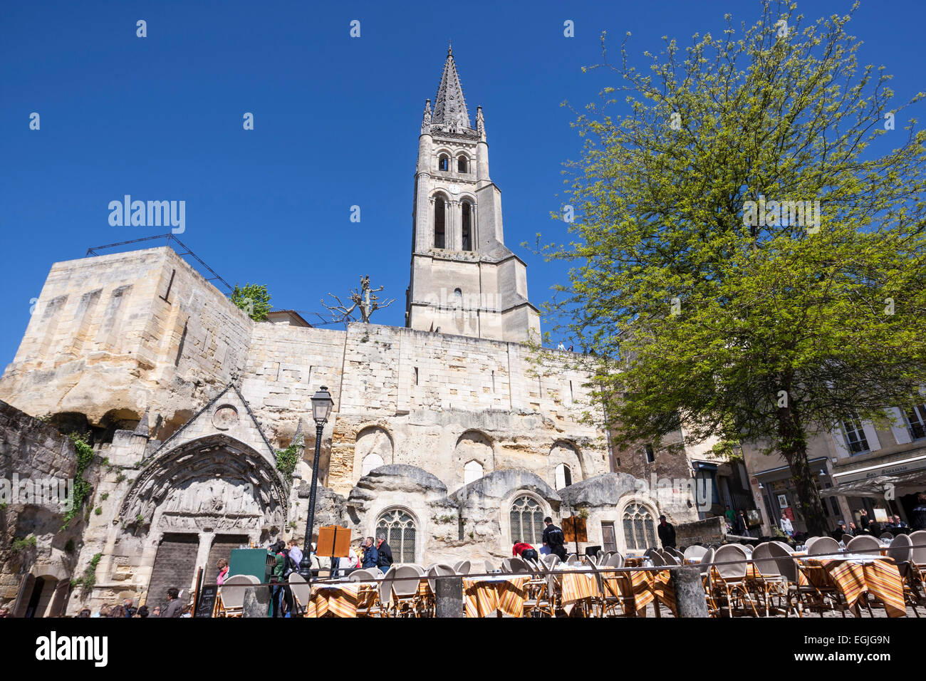 Monolith Church High Resolution Stock Photography and Images - Alamy