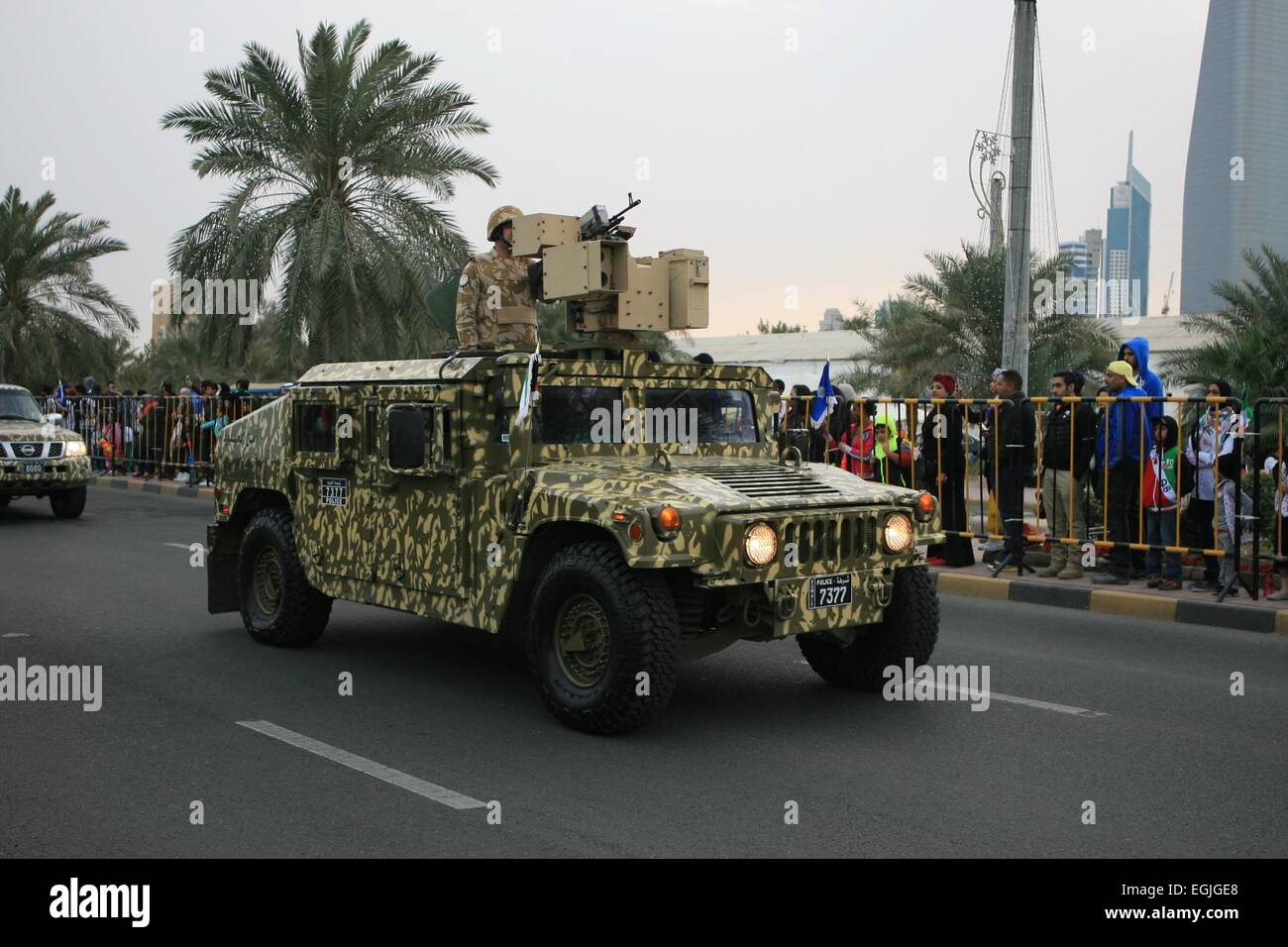 Kuwaiti armed forces hi-res stock photography and images - Alamy