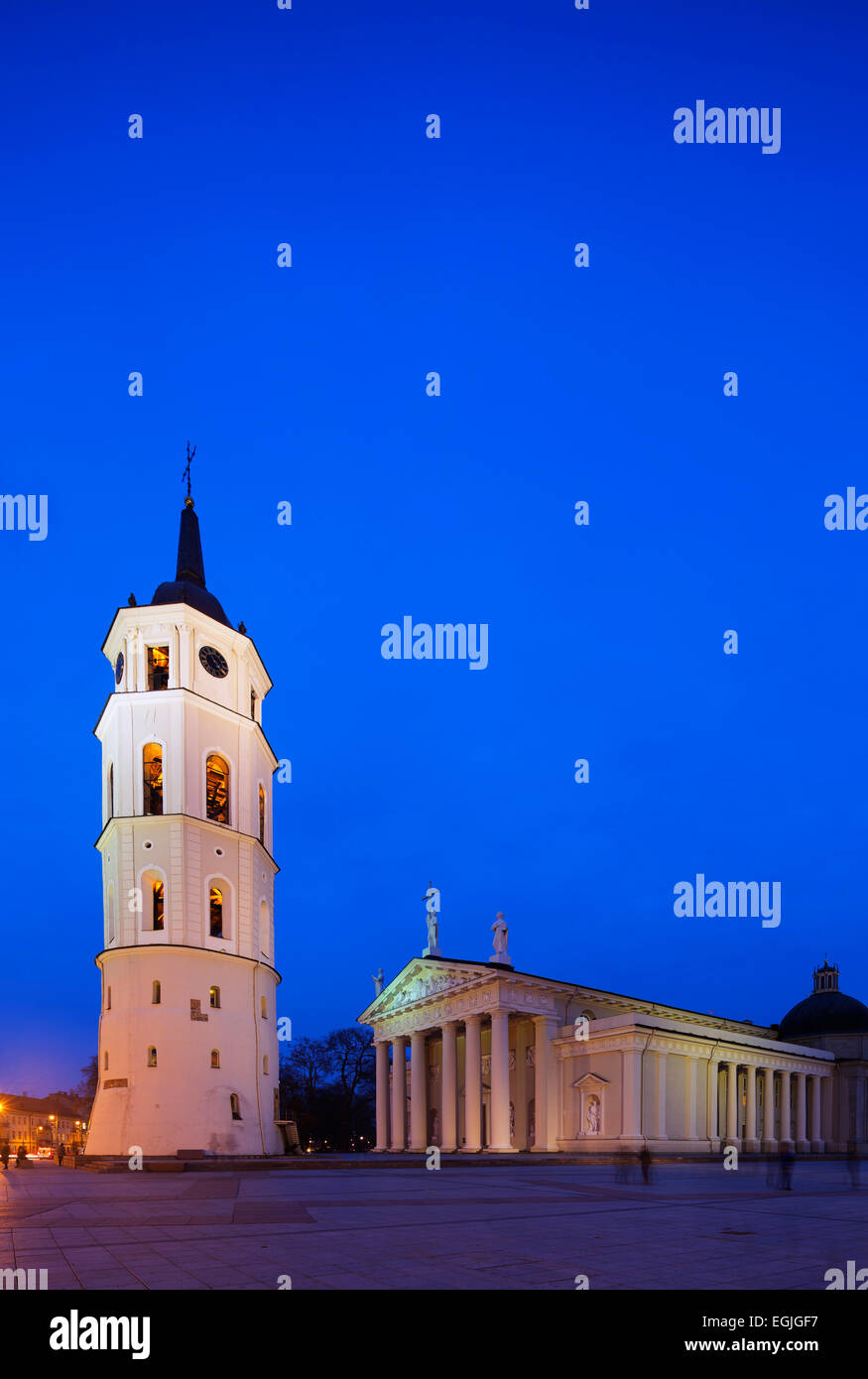 Iconic tower cathedral in hi-res stock photography and images - Alamy