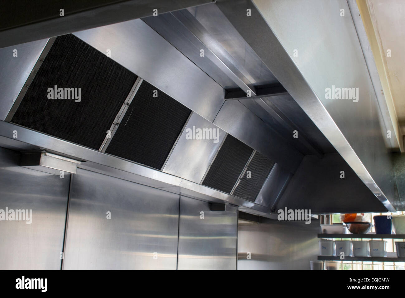 Air extraction unit hi-res stock photography and images - Alamy