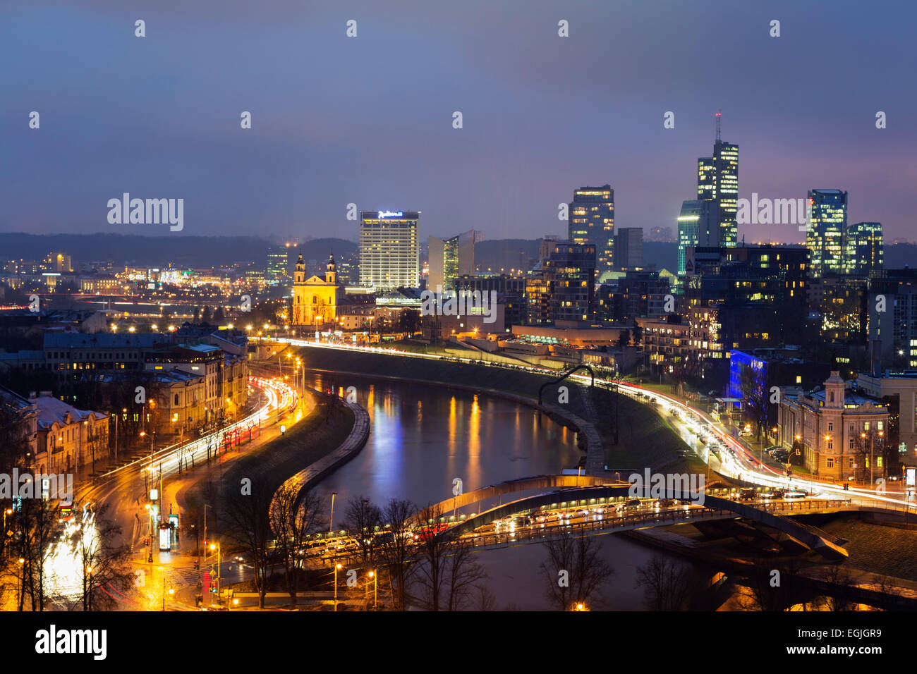 Lithuanian view hi-res stock photography and images - Alamy
