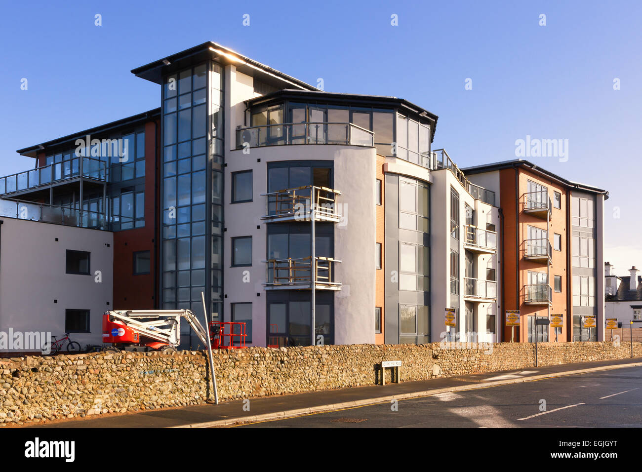 Knott end on sea hi-res stock photography and images - Alamy