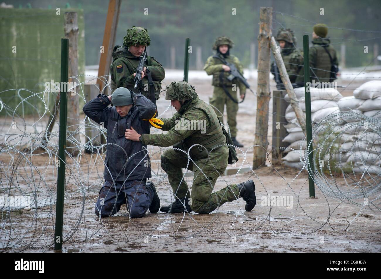 Pabrade lithuania hi-res stock photography and images - Alamy