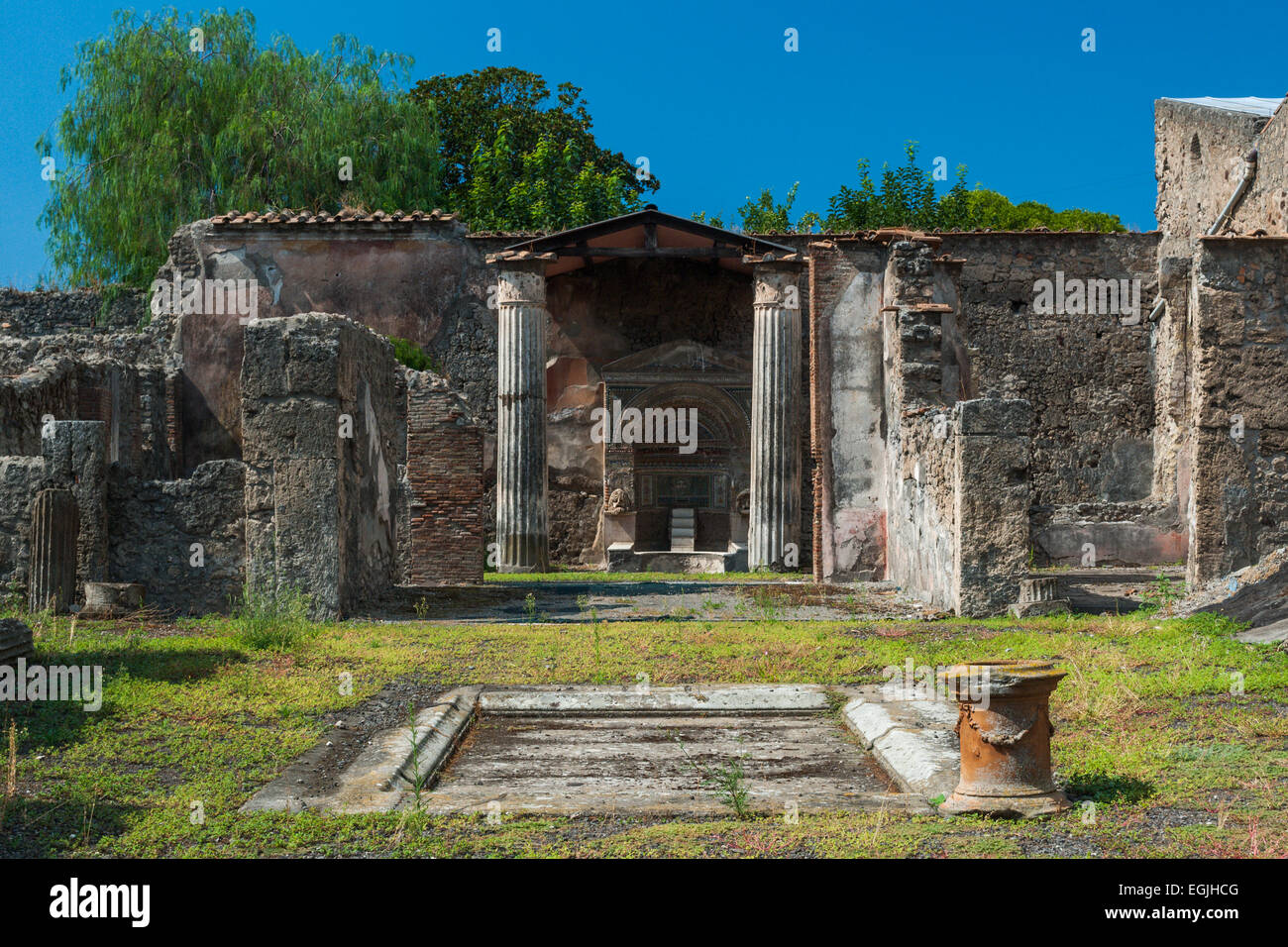 Roman Domus
