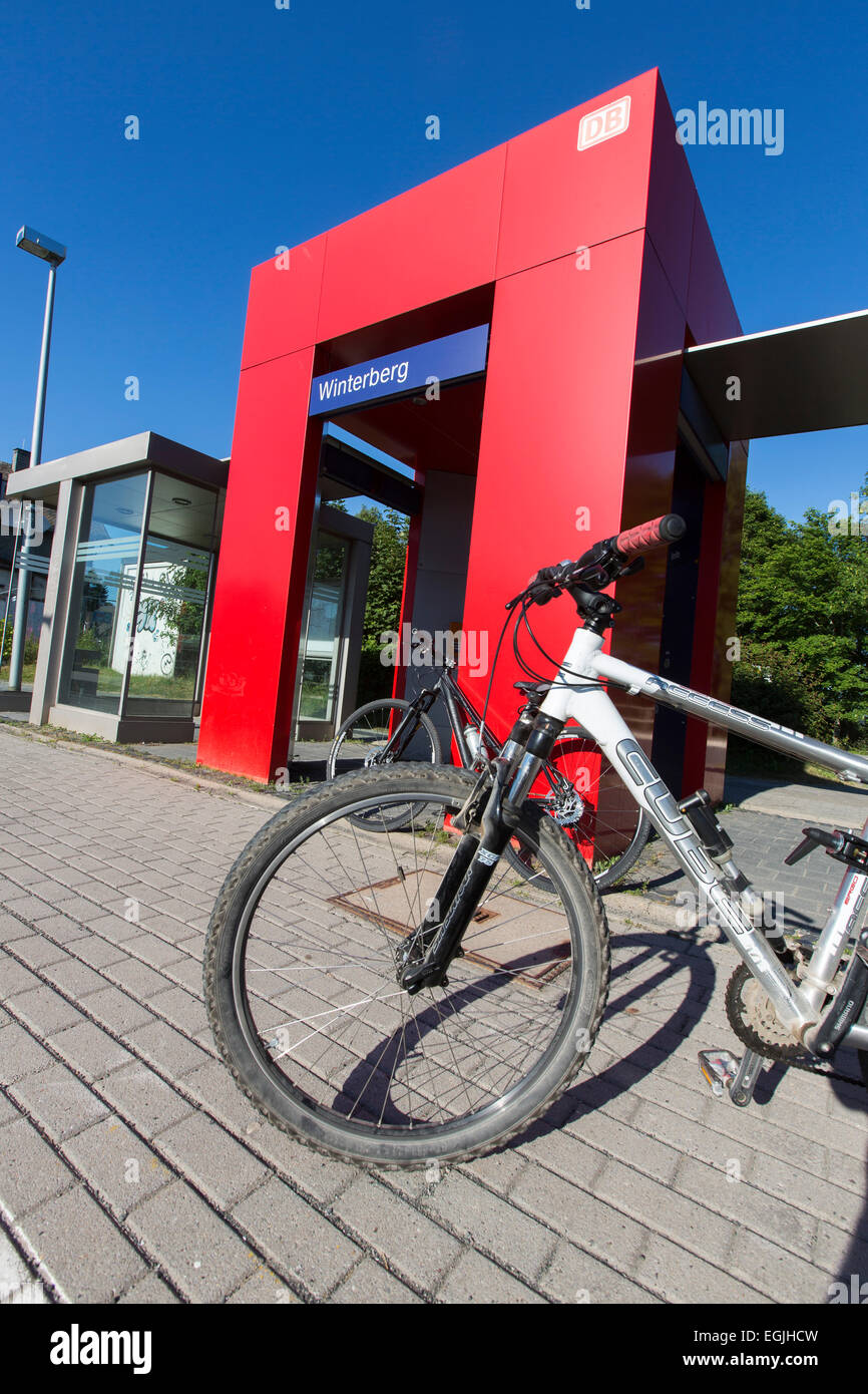 Ruhr valley bike route hi-res stock photography and images - Alamy