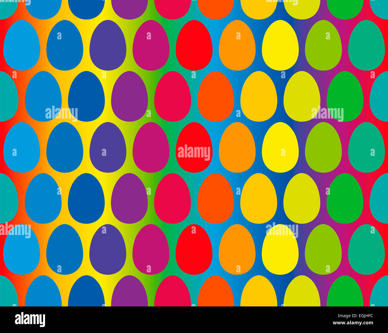 Seamless gradient pattern hi-res stock photography and images - Alamy