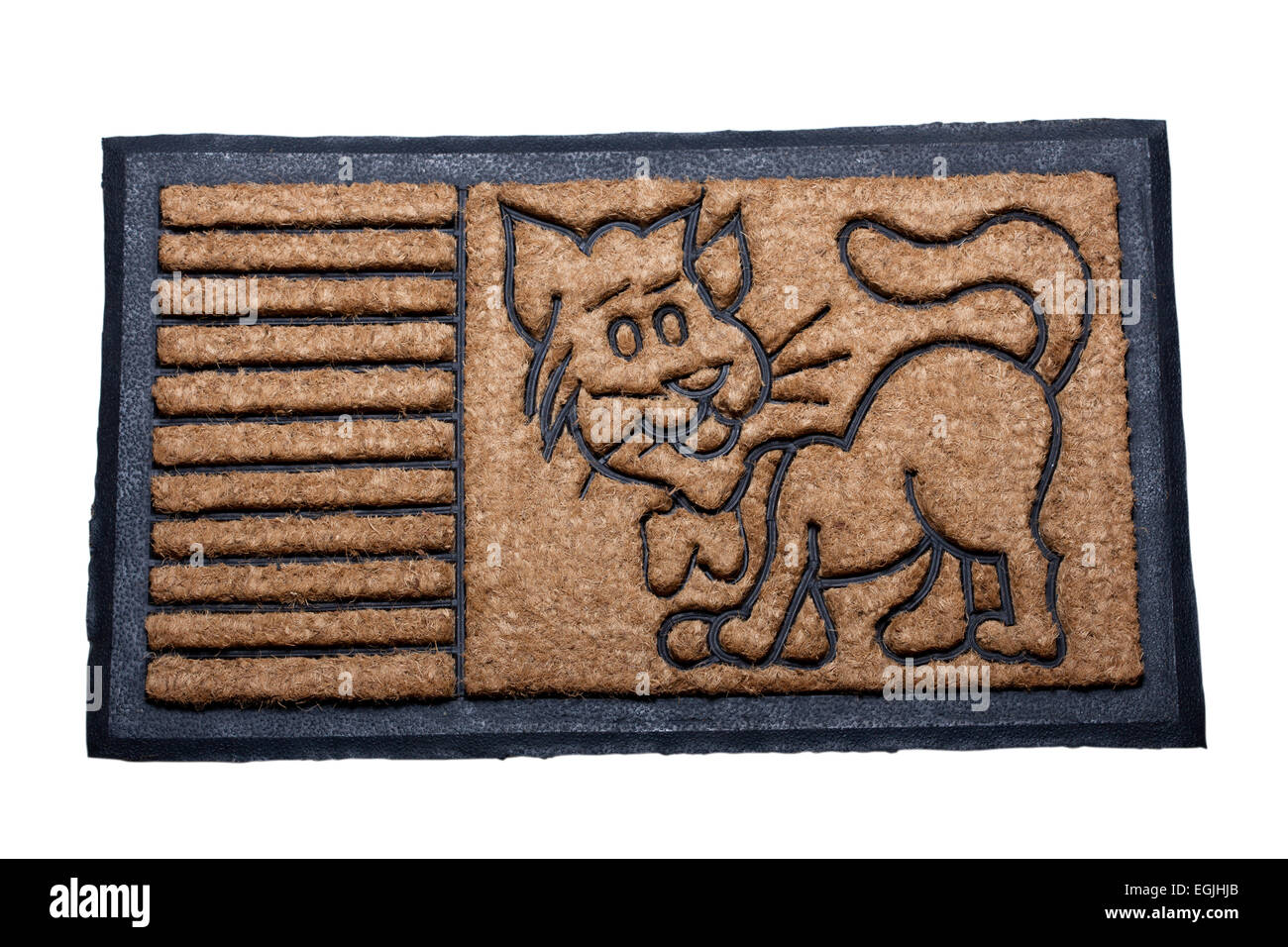 Welcome mat hi-res stock photography and images - Alamy