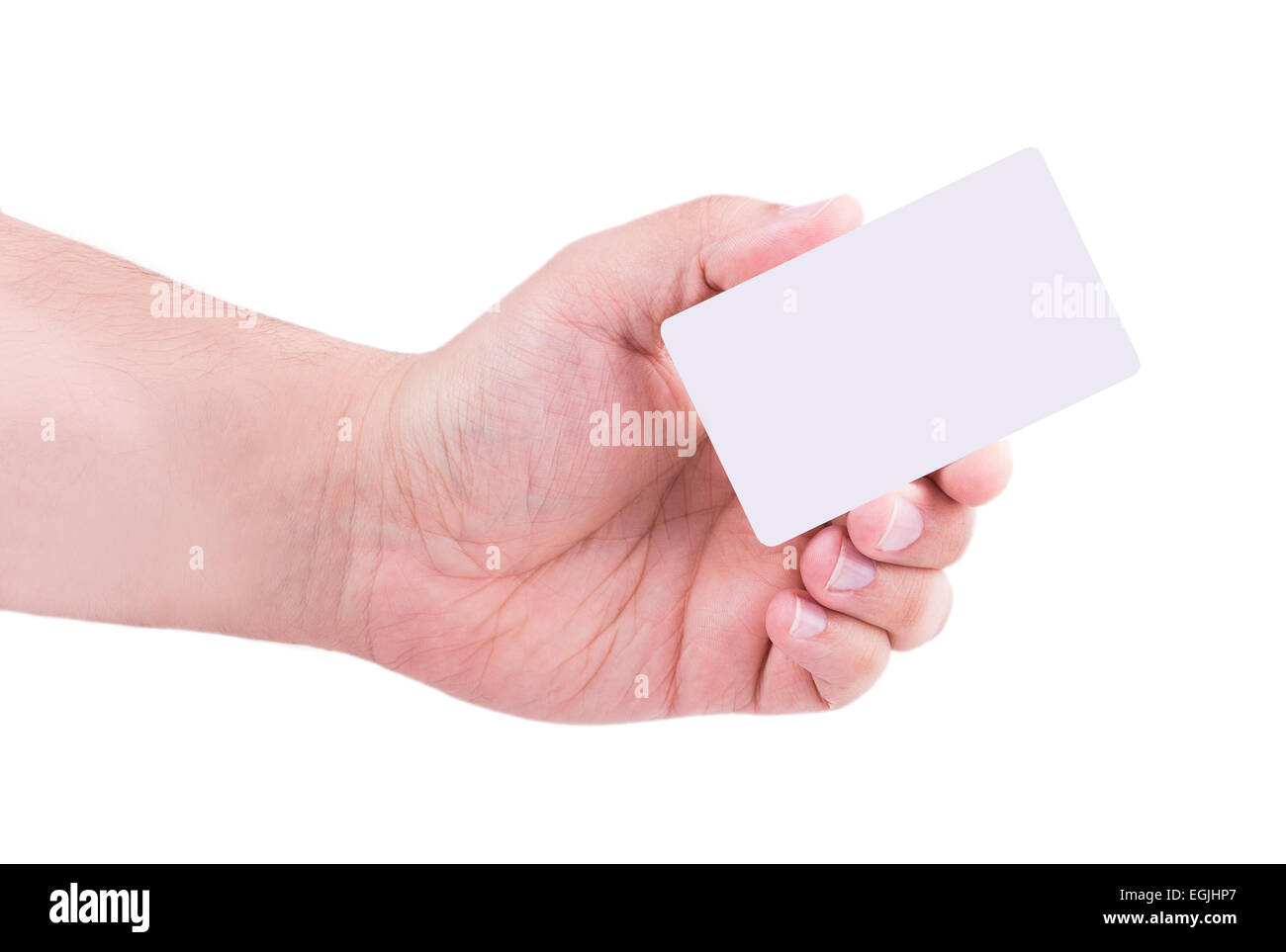 hand isolated white background finger caucasian Stock Photo - Alamy