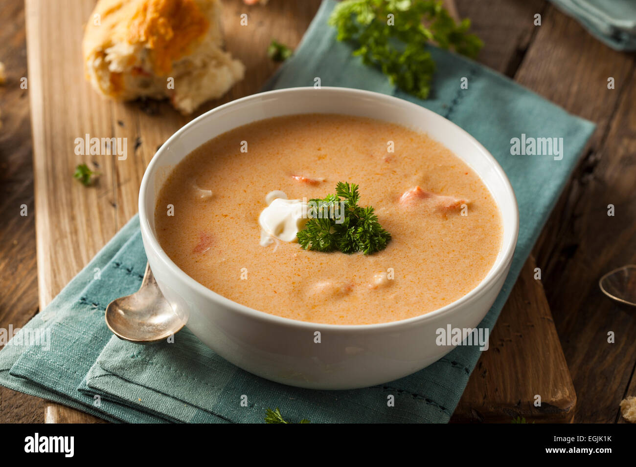 Crustacean cream hi-res stock photography and images - Alamy