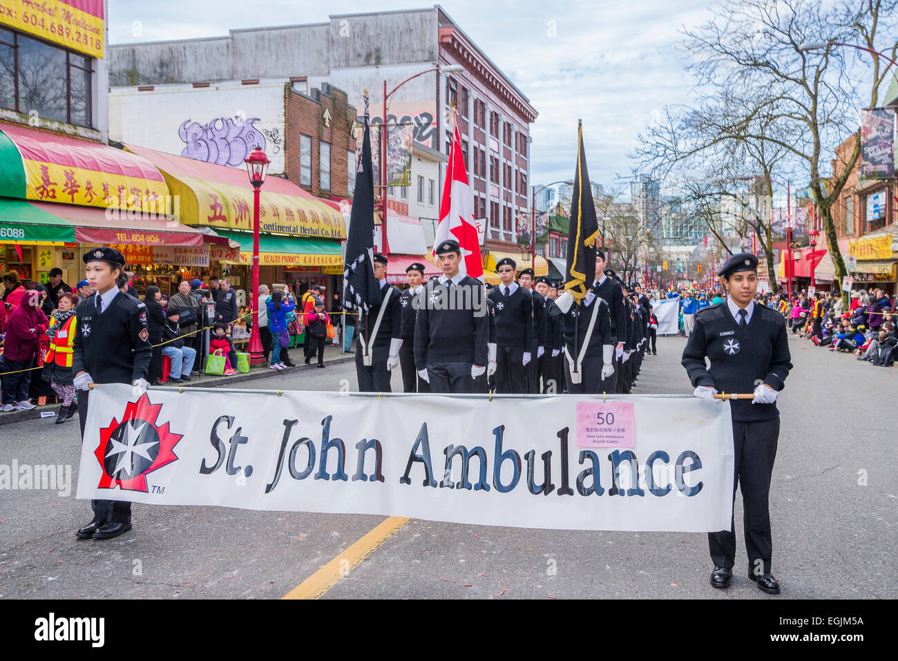 Parade Banner High Resolution Stock Photography and Images - Alamy