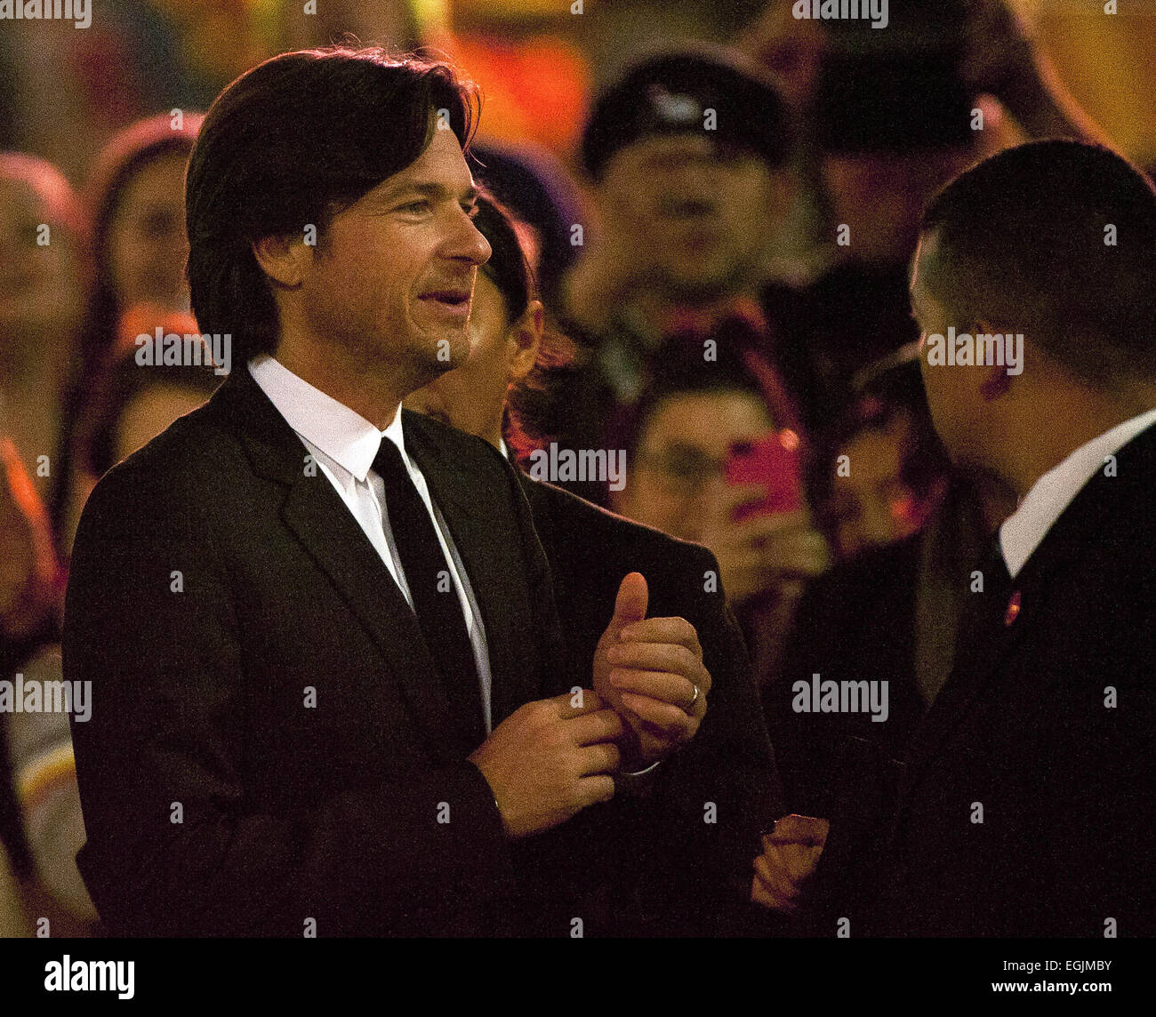 Hollywood, California, USA. 20th Nov, 2014. American actor Jason ...