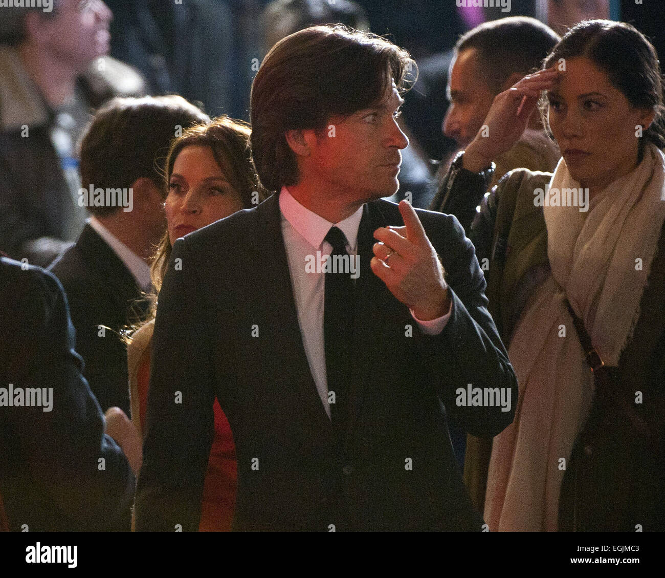 Hollywood, California, USA. 20th Nov, 2014. American actor Jason ...