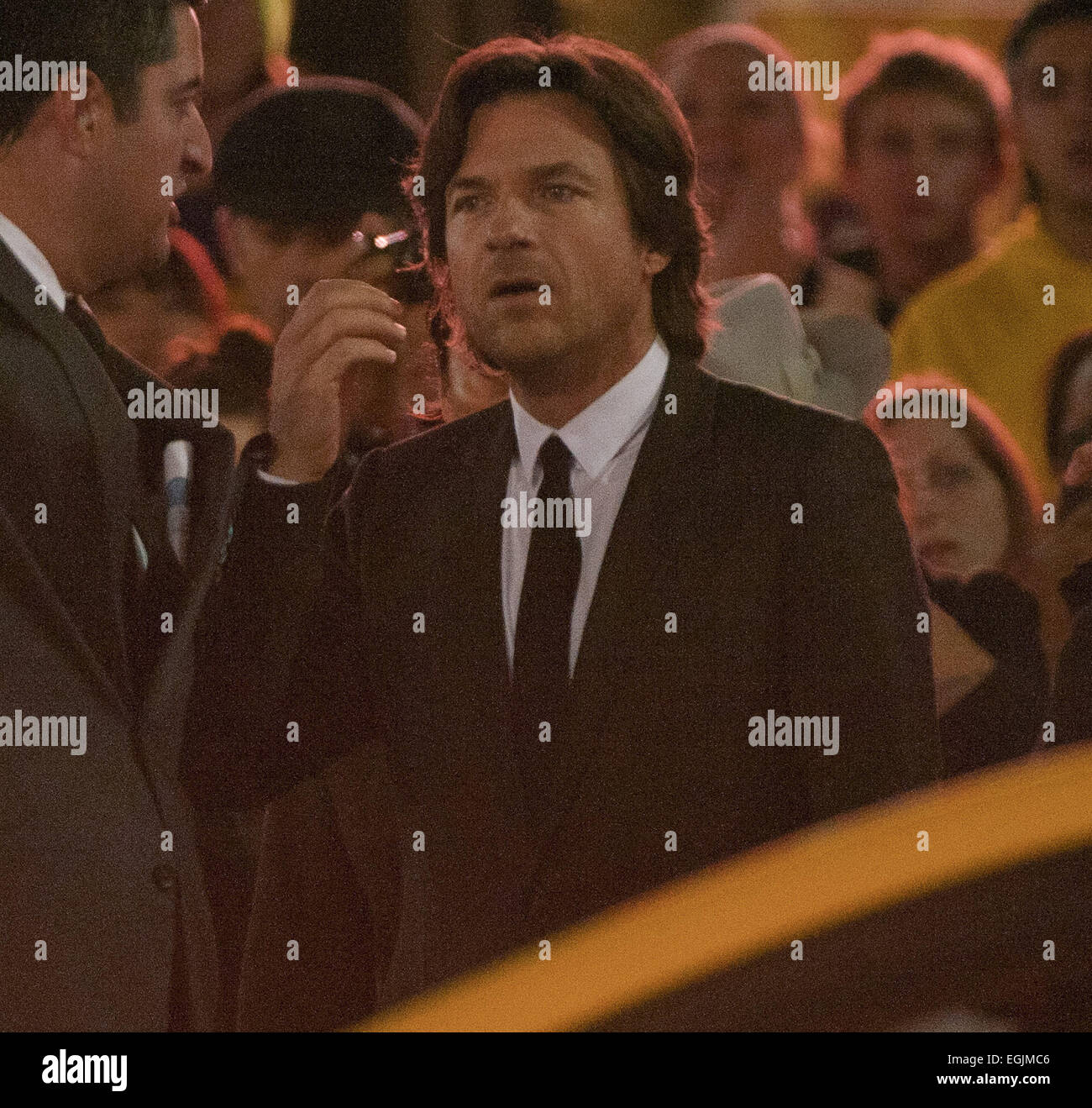 Nov. 20, 2014 - Hollywood, California, U.S - American actor Jason ...