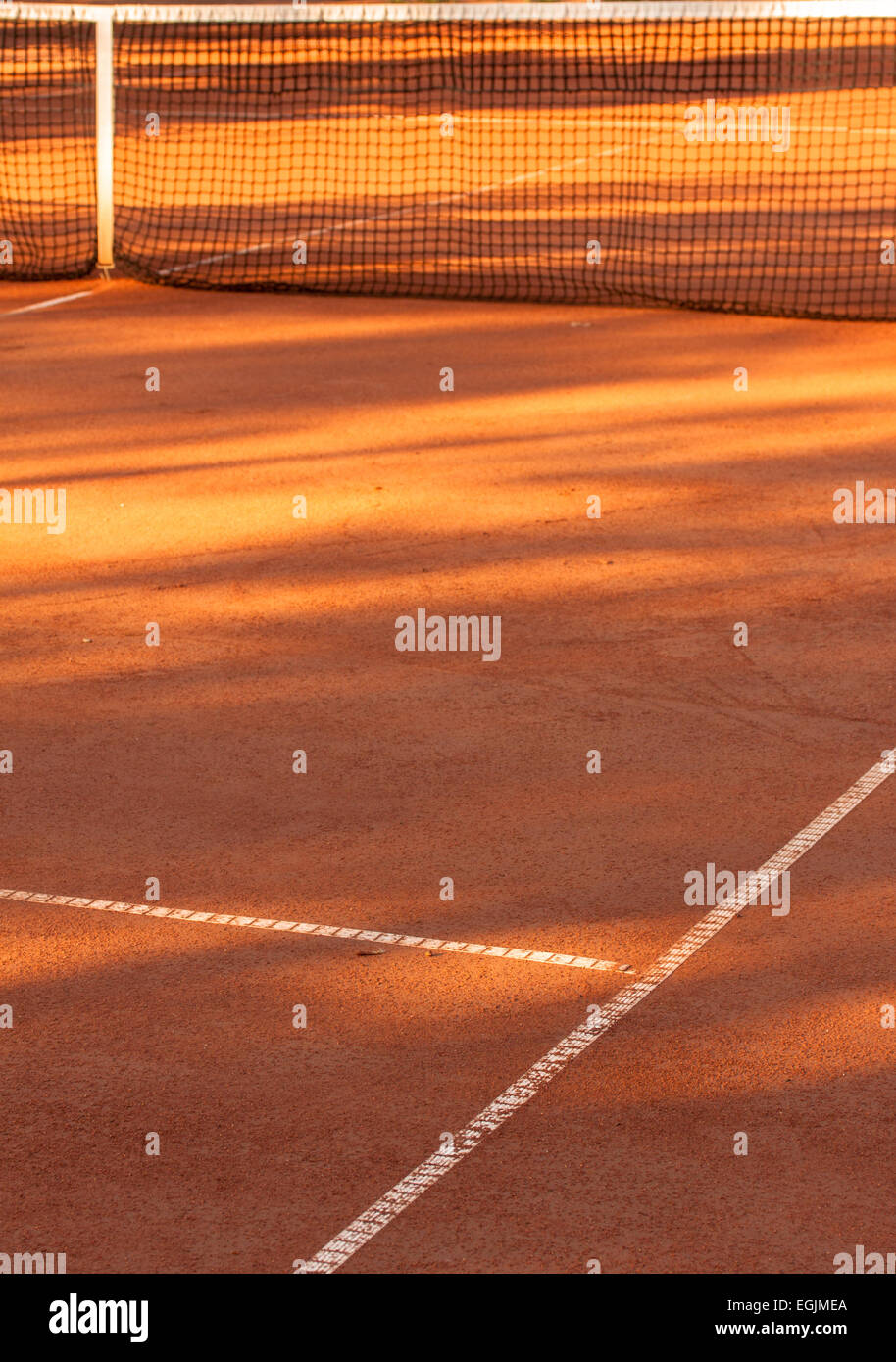 Clay court hi-res stock photography and images - Alamy