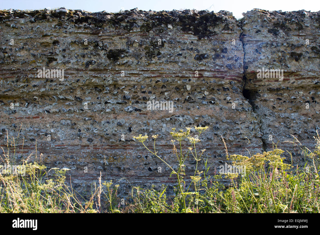 Flint Stone Red Brick High Resolution Stock Photography and Images - Alamy