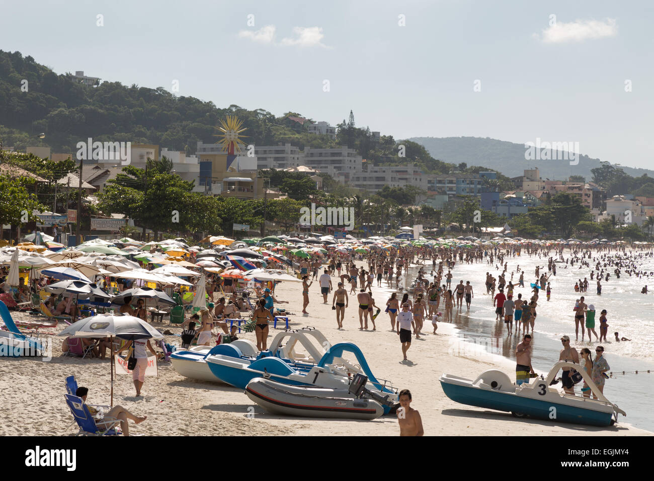 Brazil Santa Catarina Coast High Resolution Stock Photography and ...