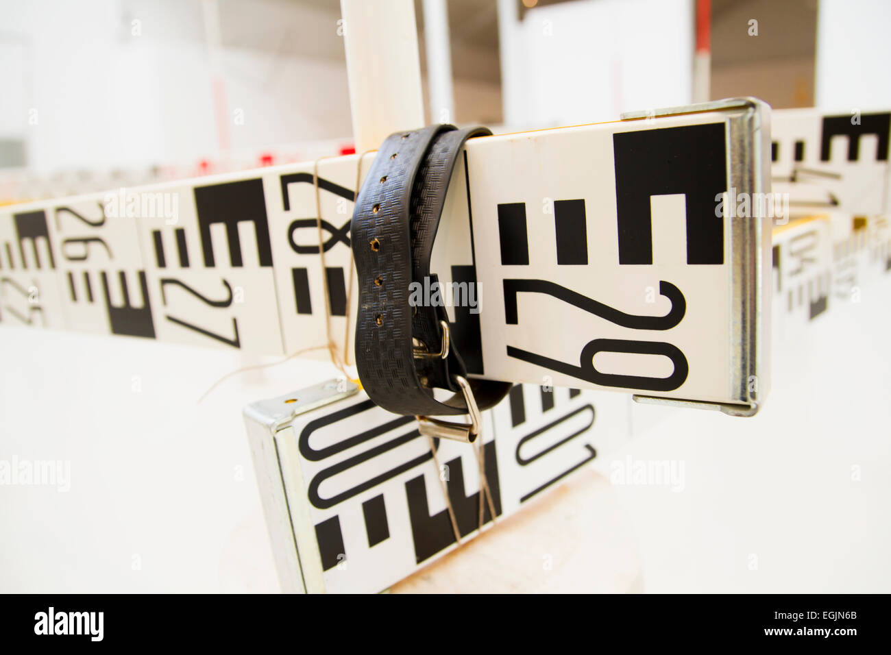 Meter marks hi-res stock photography and images - Alamy
