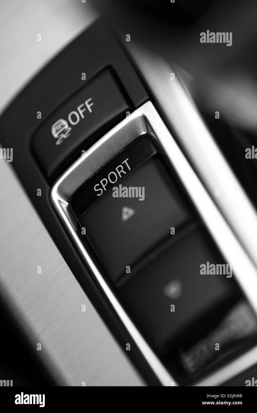 Auto switch Black and White Stock Photos & Images - Alamy