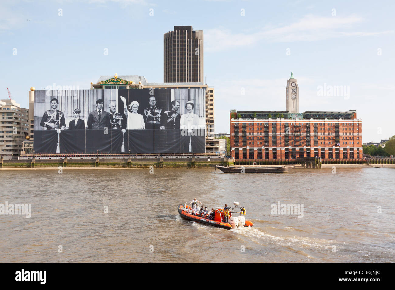Oxo tower hi-res stock photography and images - Alamy