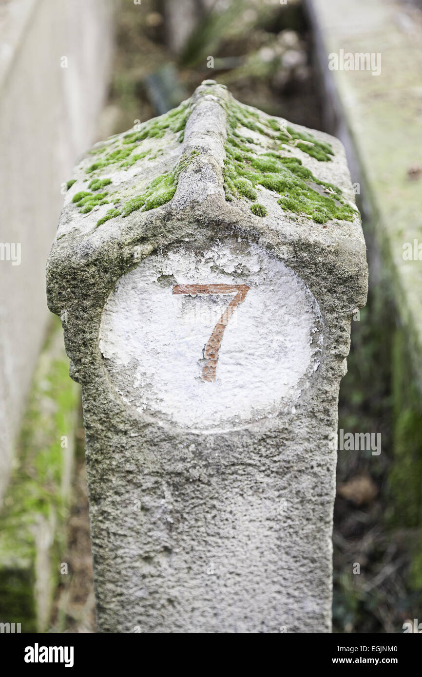 Number symbol on alphabet tile hi-res stock photography and images - Alamy