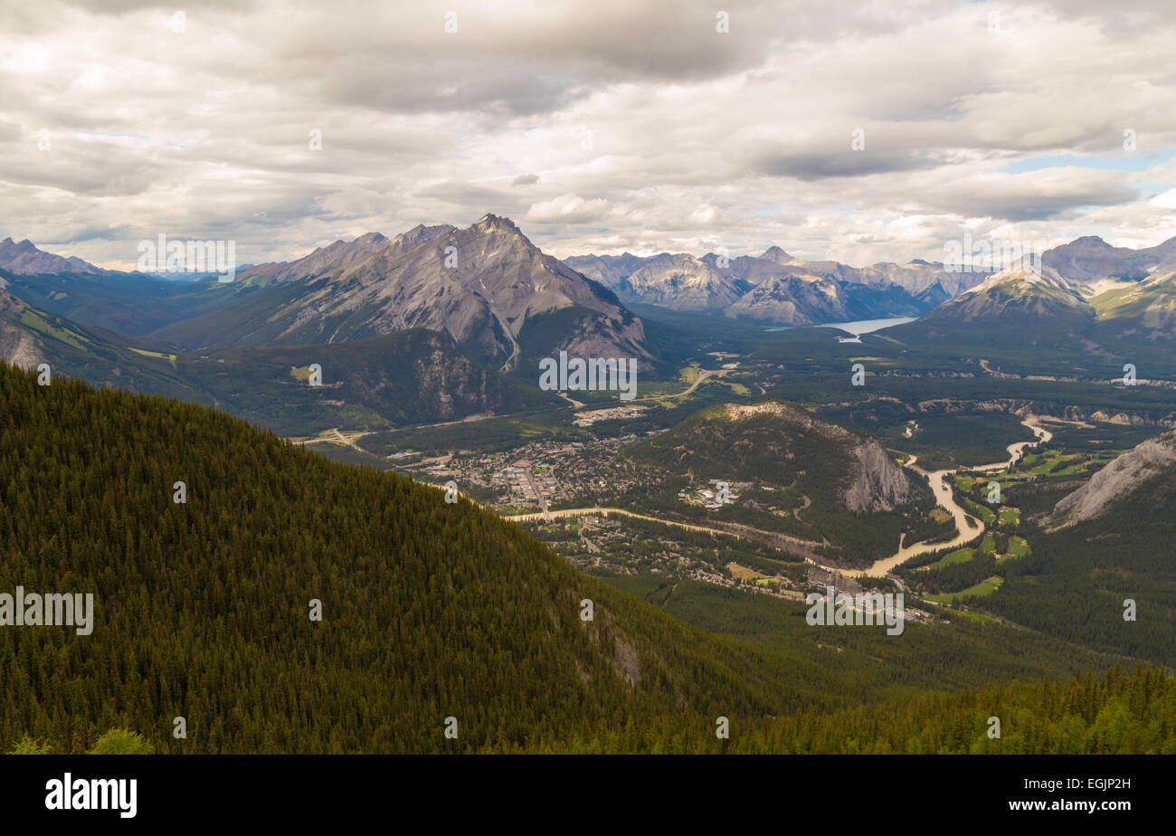 Banff town hi-res stock photography and images - Alamy