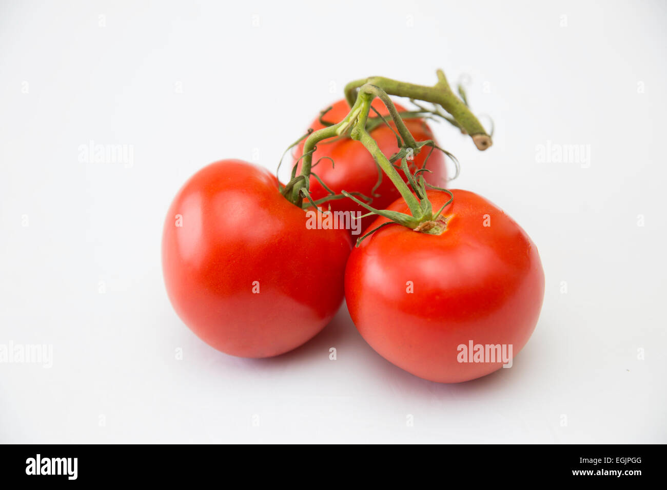 Truss tomatoes hi-res stock photography and images - Alamy