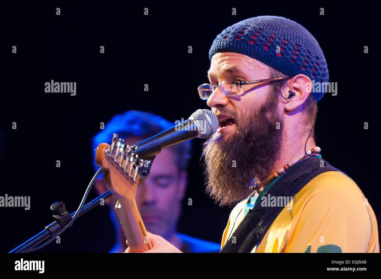 Santo Domingo, Dominican republic - September 05 - 2010: Singer ...