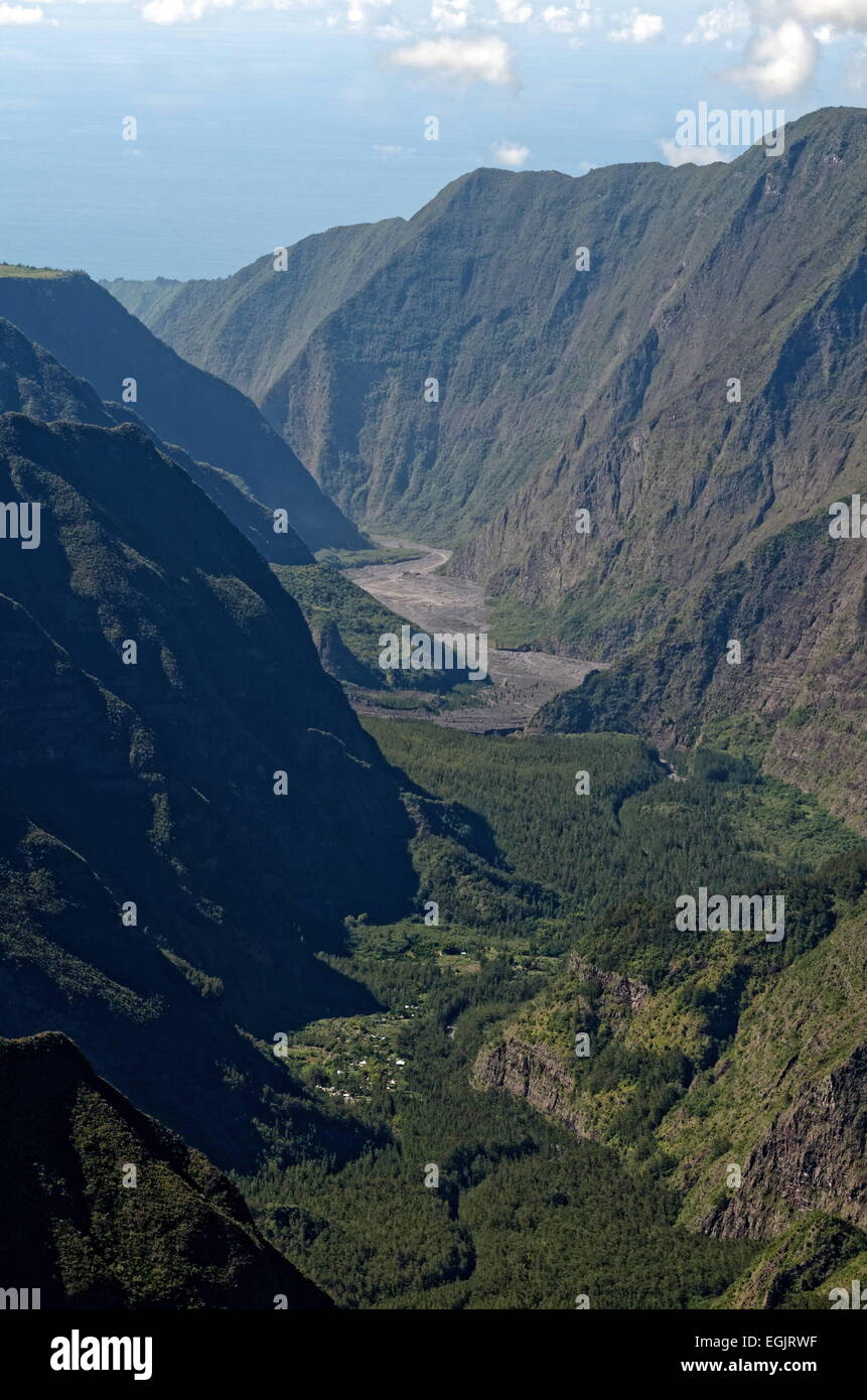 Saint joseph reunion island hi-res stock photography and images - Alamy