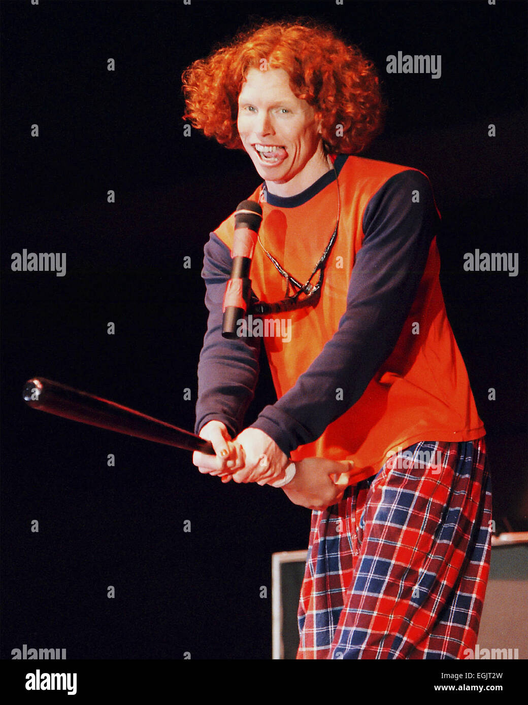 Carrot Top 1990