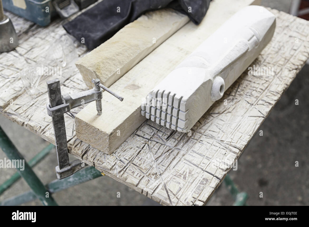 Stonemasons Workshop High Resolution Stock Photography and Images - Alamy