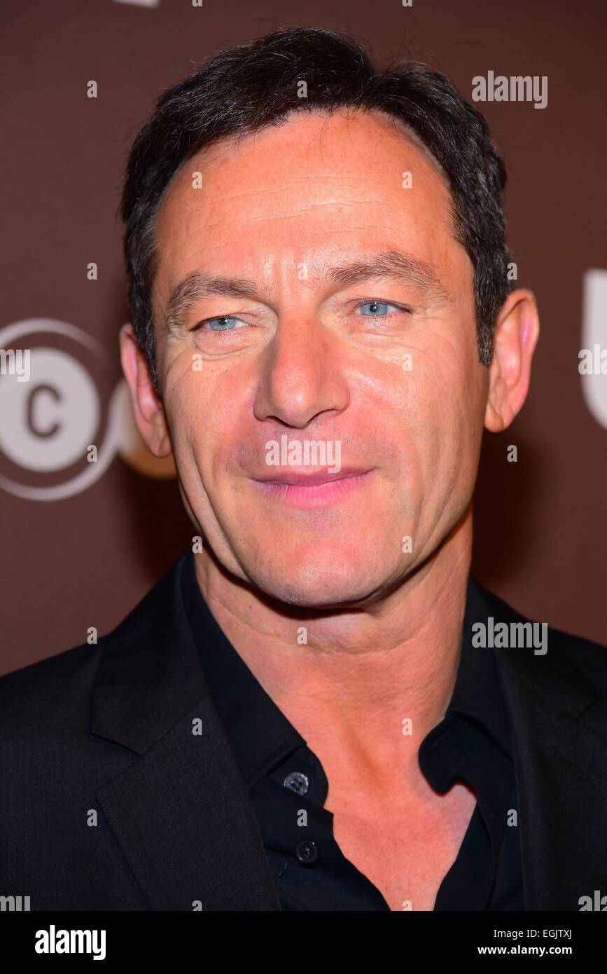 New York, NY, USA. 25th Feb, 2015. Jason Isaacs at arrivals for DIG ...