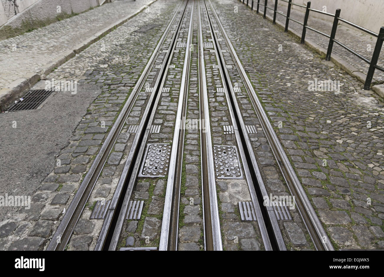 Fork in railway tracks hi-res stock photography and images - Alamy
