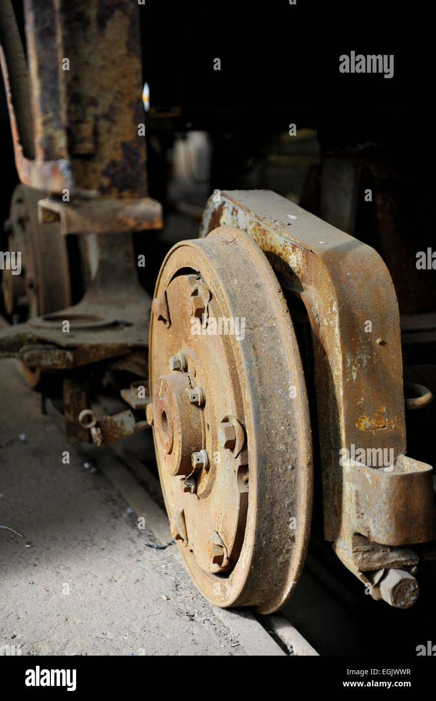 Industrial tramway system hi-res stock photography and images - Alamy