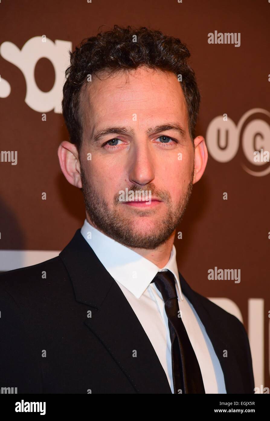 New York, NY, USA. 25th Feb, 2015. Ori Pfeffer at arrivals for DIG ...