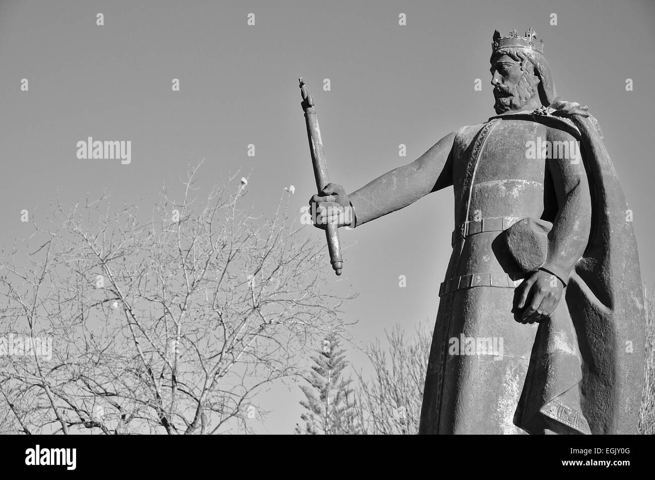 Afonso iii Black and White Stock Photos & Images - Alamy