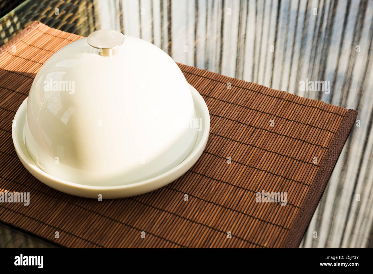 Salver and lid hi-res stock photography and images - Alamy